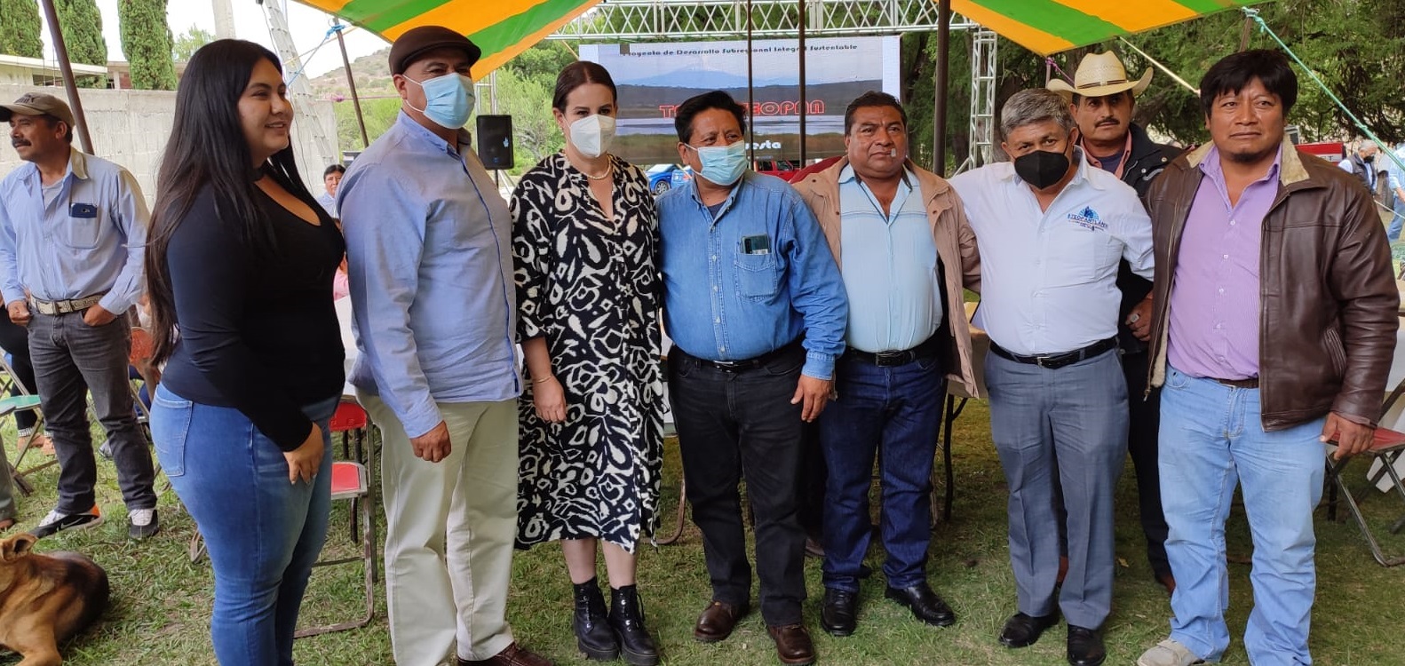 Impulsa el ‘Profe Tacho’ proyecto regional sustentable que beneficiará ...