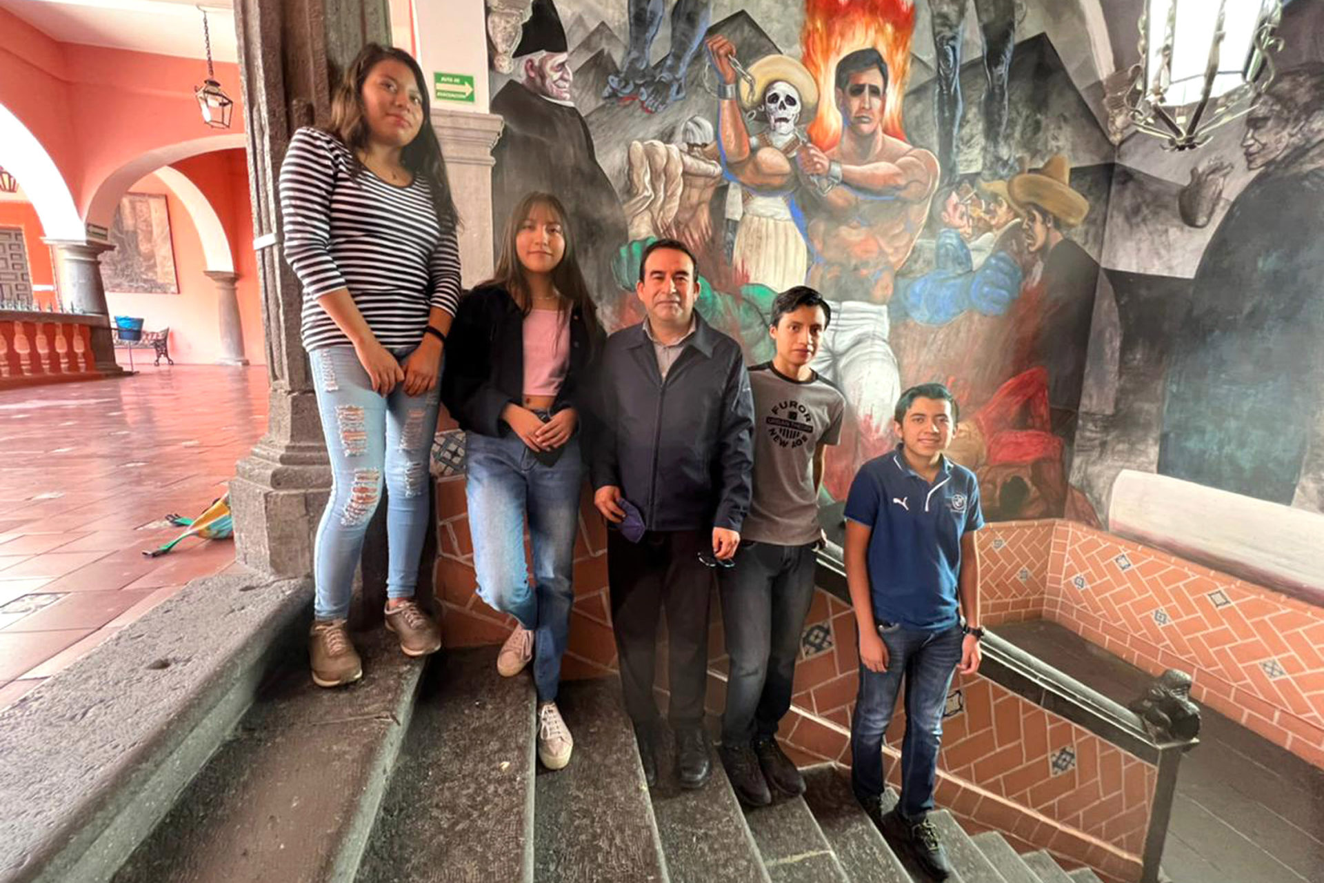 Estudiantes de la Prepa Zapata de la BUAP entre los primeros lugares ...