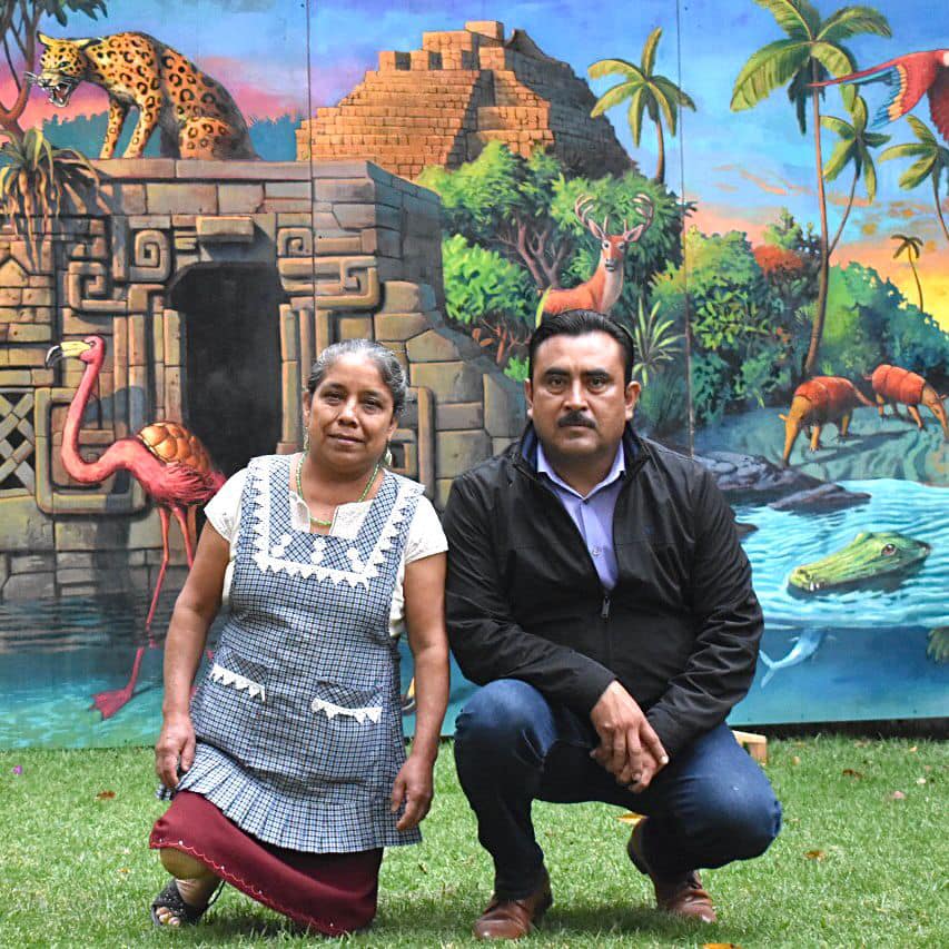 De Huaquechula para México; “alaches con chile tejoloteado” - The ...