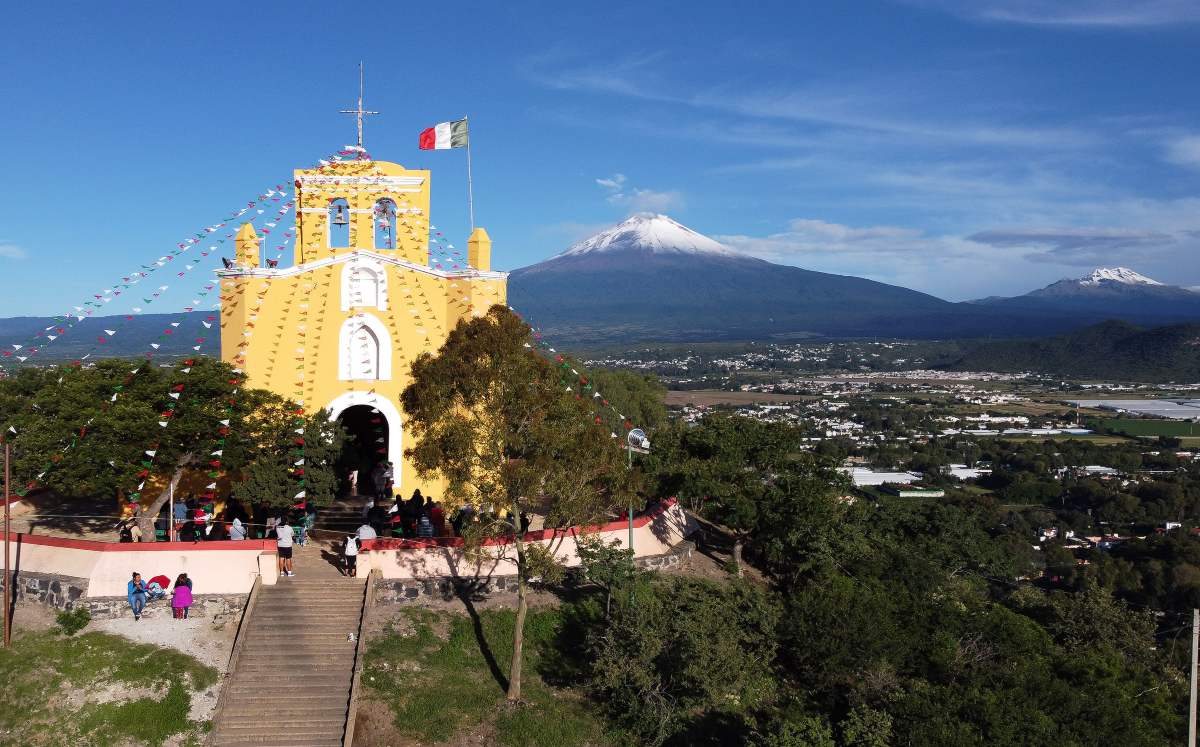 Atlixco tendrá un mirador de cristal - The Mixteca Times