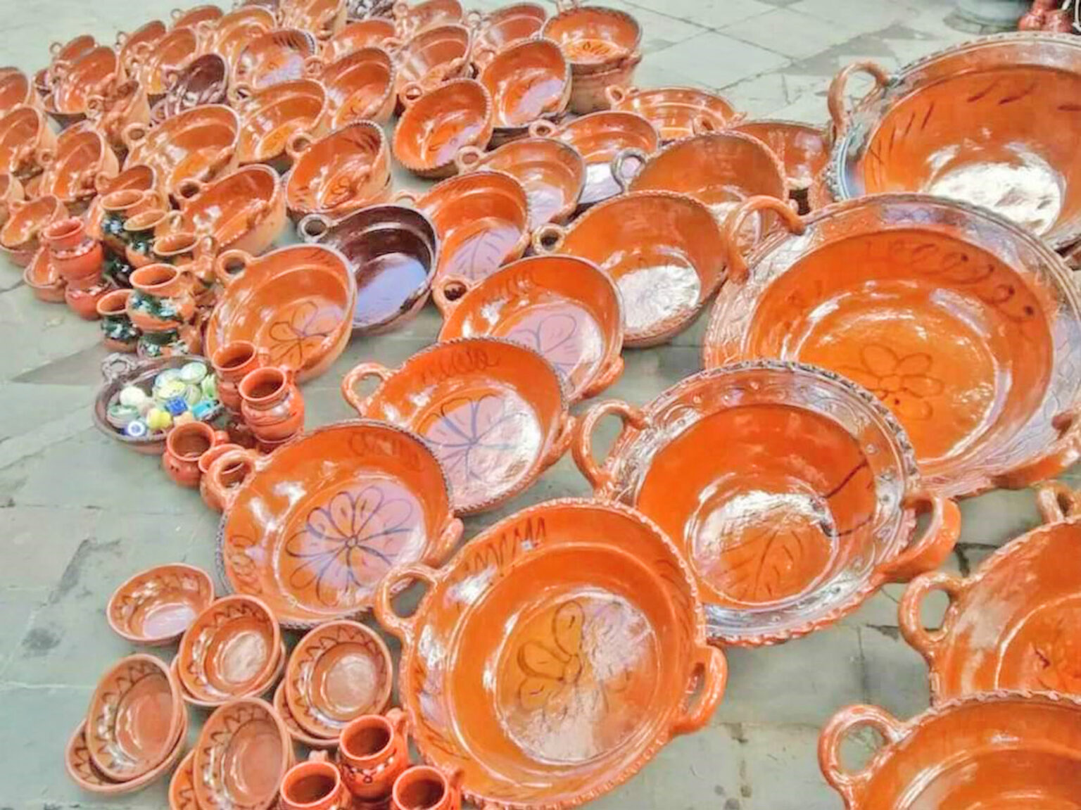 Artículos de barro mueven la economía de Acteopan – The Mixteca Times