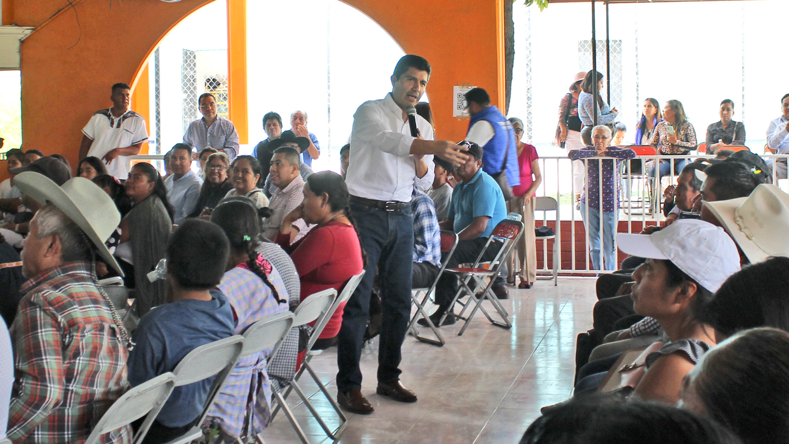Lalo Rivera ha demostrado que el PAN sí sabe gobernar: Atanacio Pérez ...