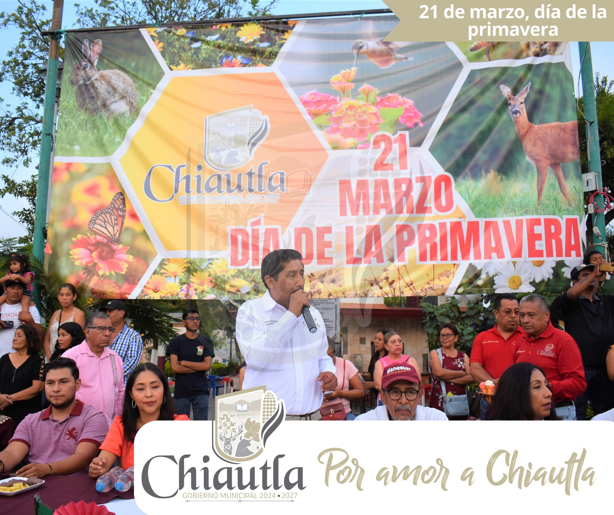 Chiautla celebró inicio de la primavera – The Mixteca Times