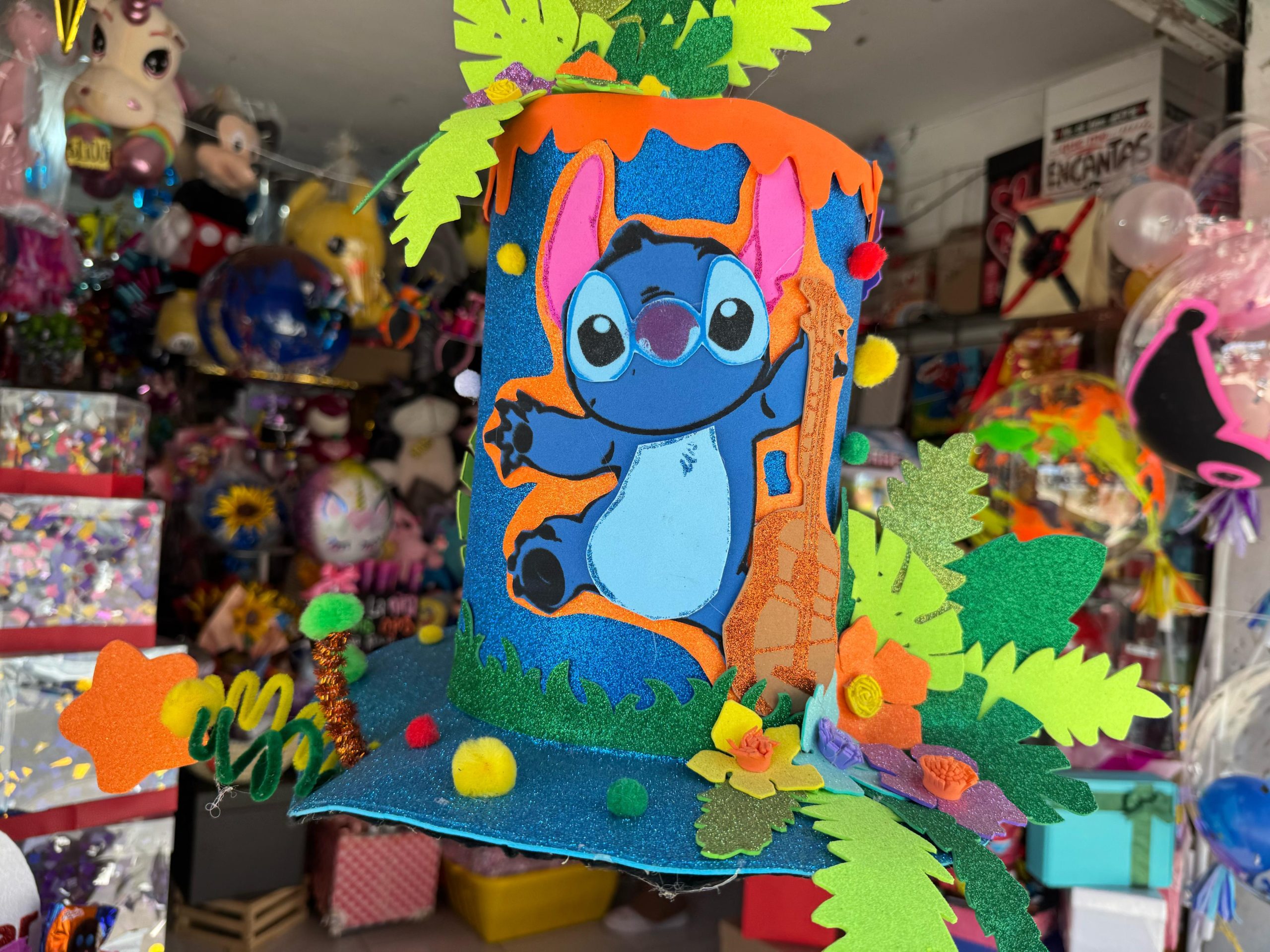 ¡Sombreros y diademas locas! Un toque de magia para el día del niño y ...