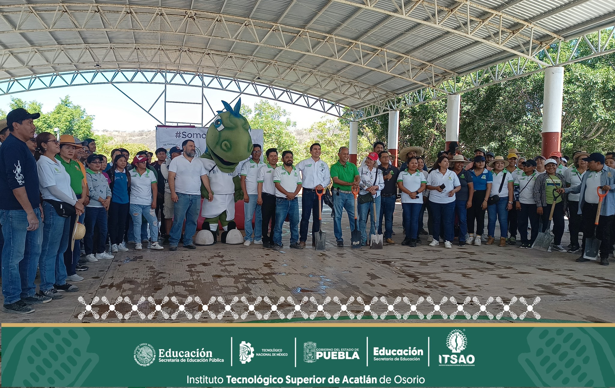 Construye Itsao un futuro más sostenible – The Mixteca Times