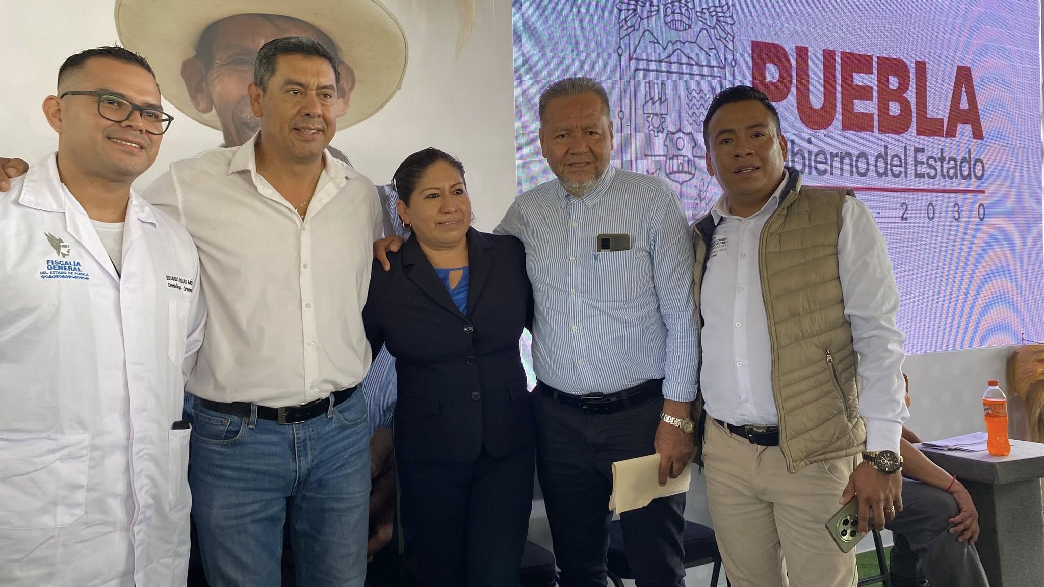 Cecilio Ballinas busca atender necesidades de la gente de Axutla – The ...
