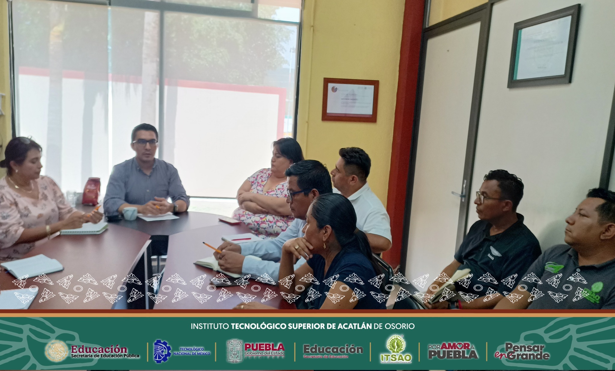 Se compromete el ITSAO con la mejora educativa - The Mixteca Times