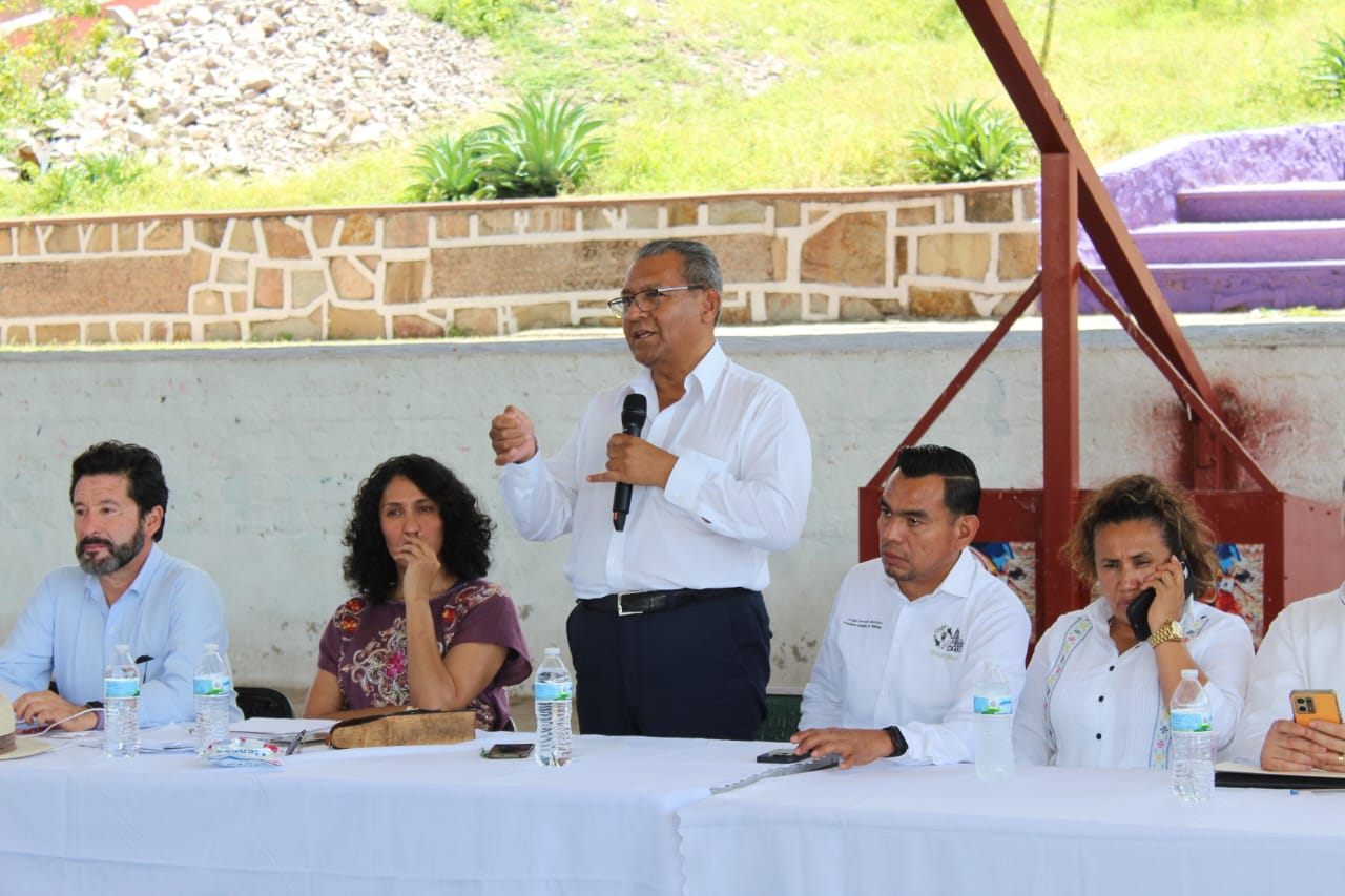 Se fortalece la disponibilidad del agua en la mixteca poblana: CEASPUE ...