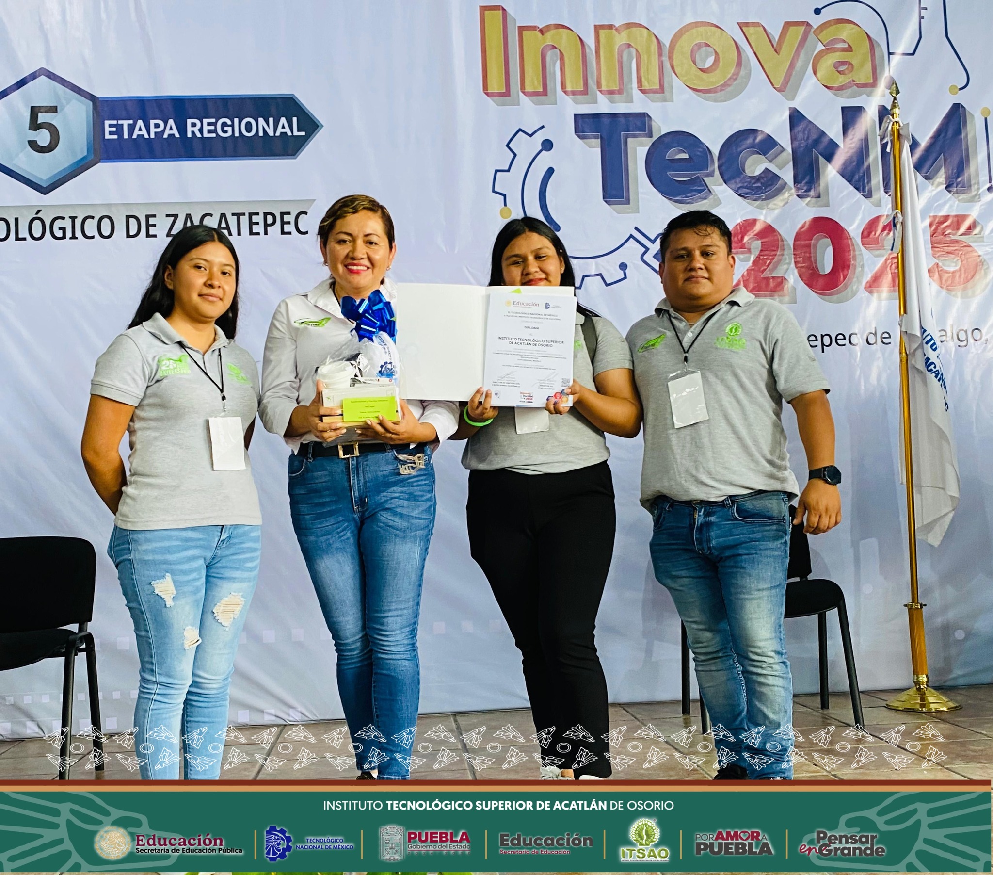 Gana el ITSAO primer lugar en concurso de sostenibilidad – The Mixteca ...