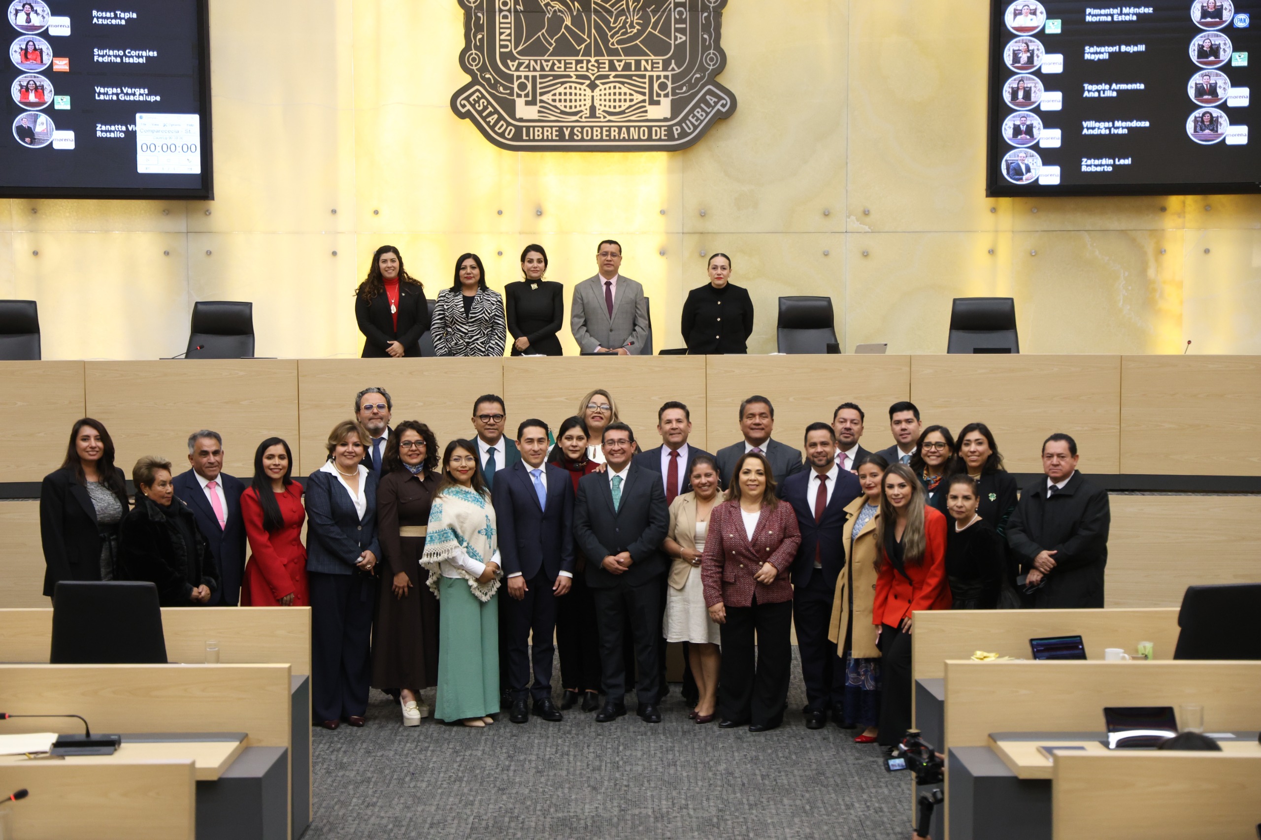 Germán Reyna y Herrero rinde protesta como titular de la ASE; destaca ...